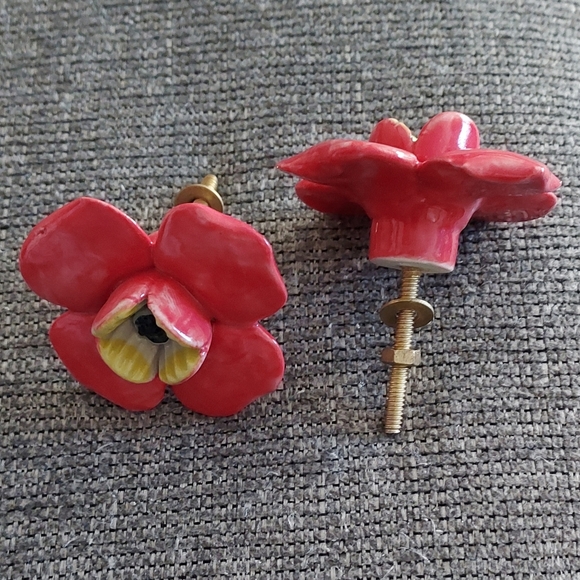 British | Other | British Retro Drawer Knobs | Poshmark